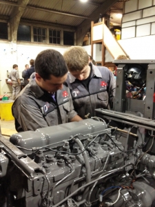 Marshall Trailers - Marshall Trailers Supports Wiltshire College 24 ...