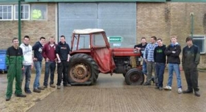 Marshall Trailers - Marshall Trailers Supports Wiltshire College 24 ...