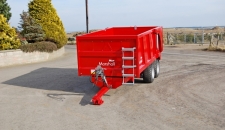 Marshall Trailers - manufacturers of agricultural trailers, muck ...