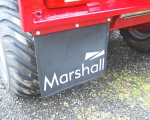 Marshall Trailers - Drop-Side Agricultural Trailers: S-6