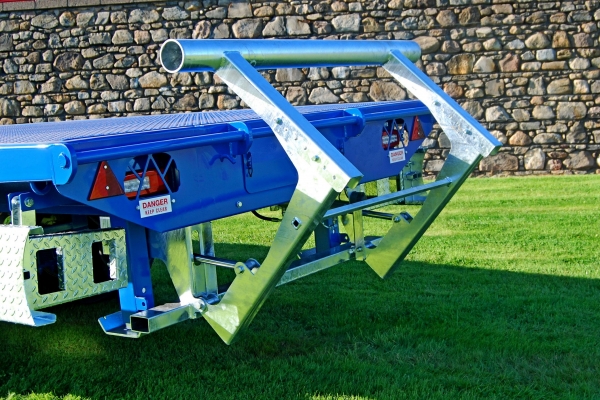 Marshall Trailers - Agricultural Flat / Bale trailers: BC-21