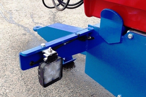 Marshall Trailers - Hybrid Dumper Trailers: HD/12